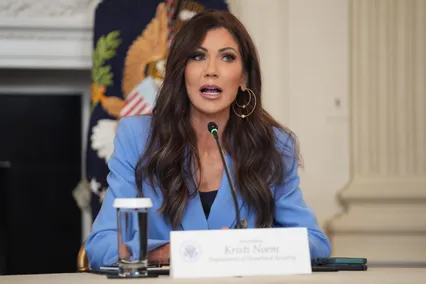 MxM News: Kristi Noem reveals she was spied on from within her own agency