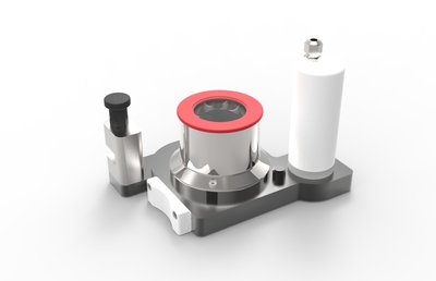 Paddle force feeder | Tableting