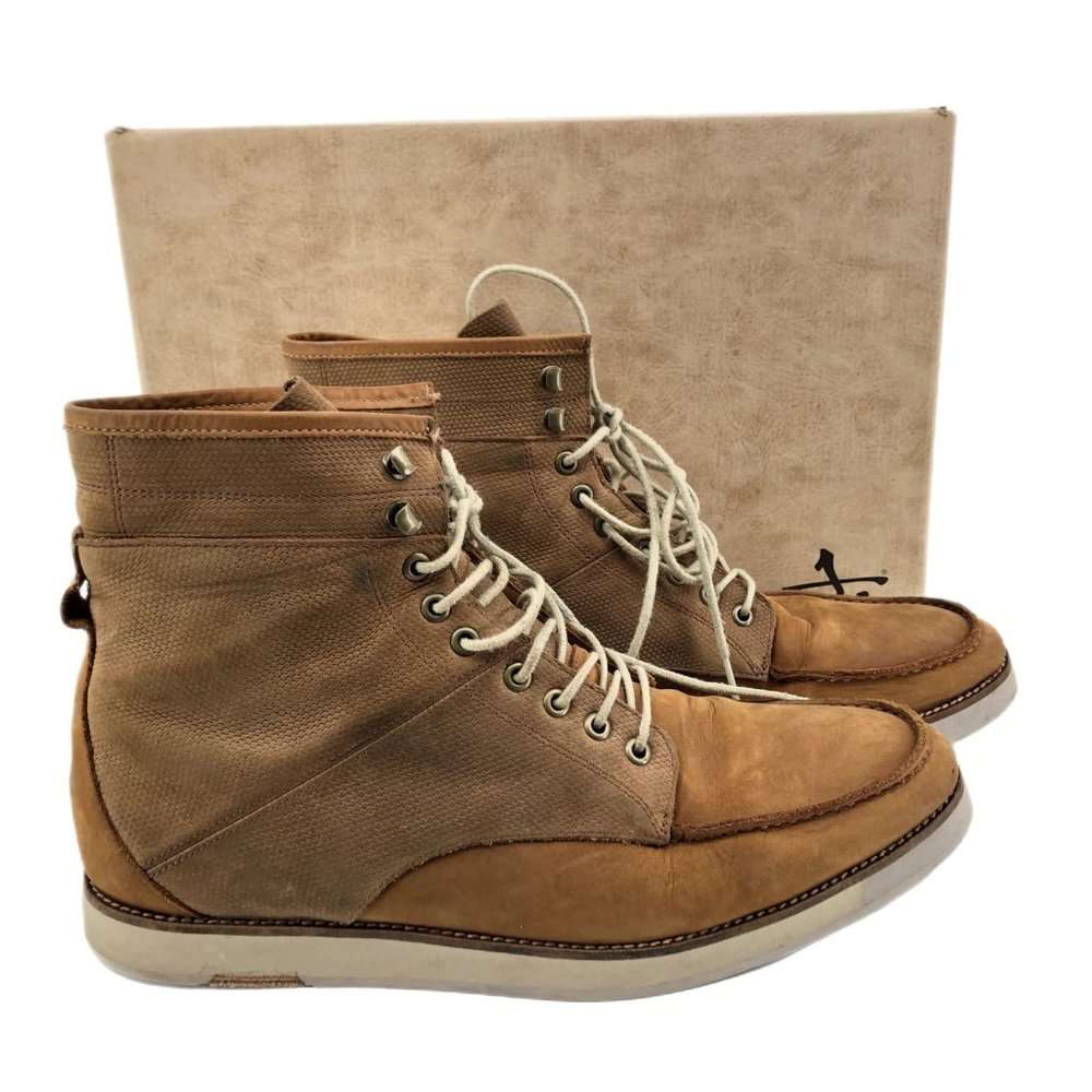 J Rock Boots