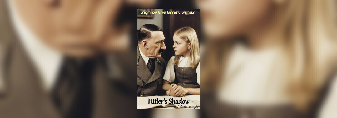 Hitler's Shadow by Victoria Temple at Inkitt