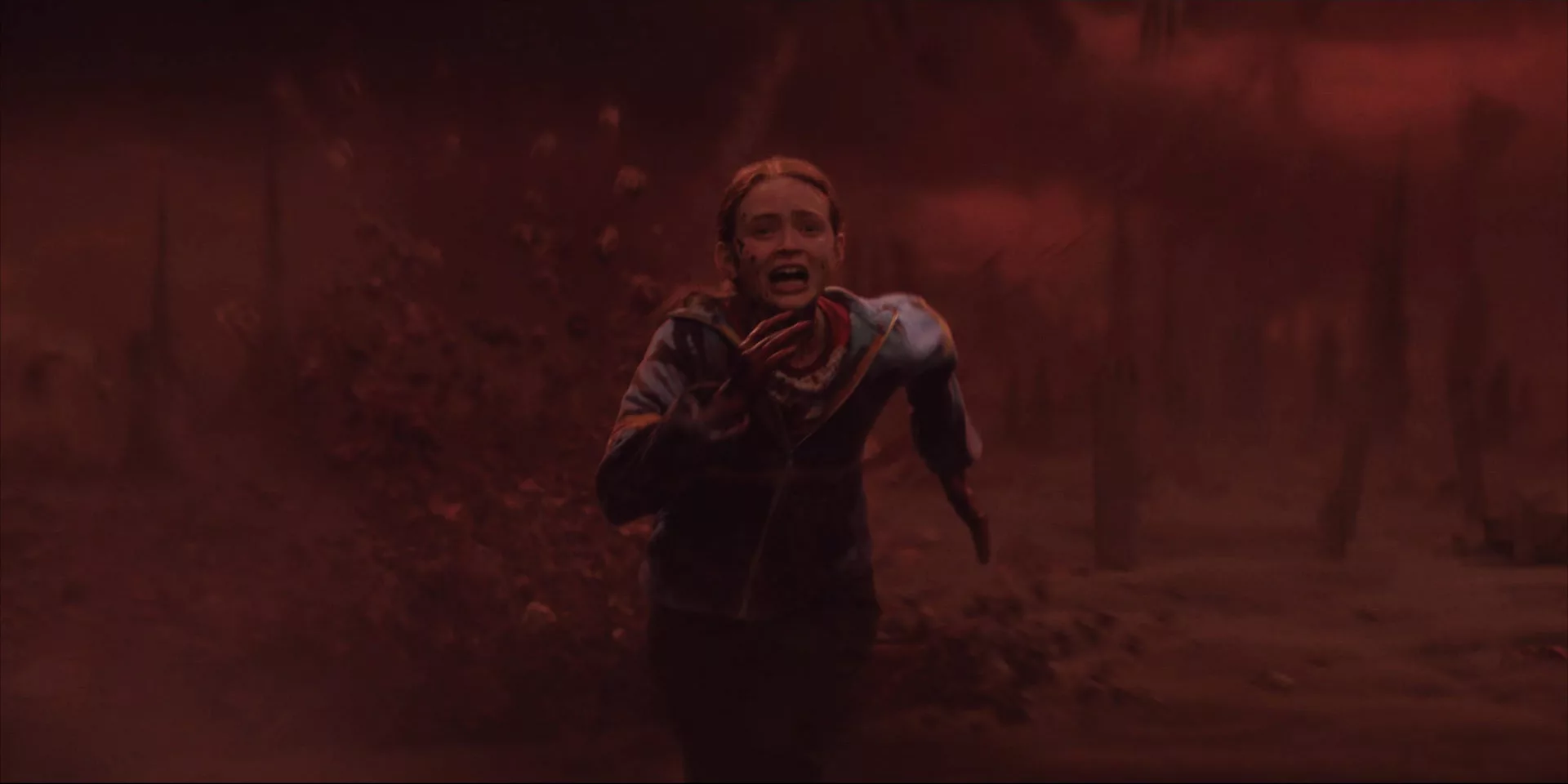 Stranger Things, Season 4 | Rodeo FX