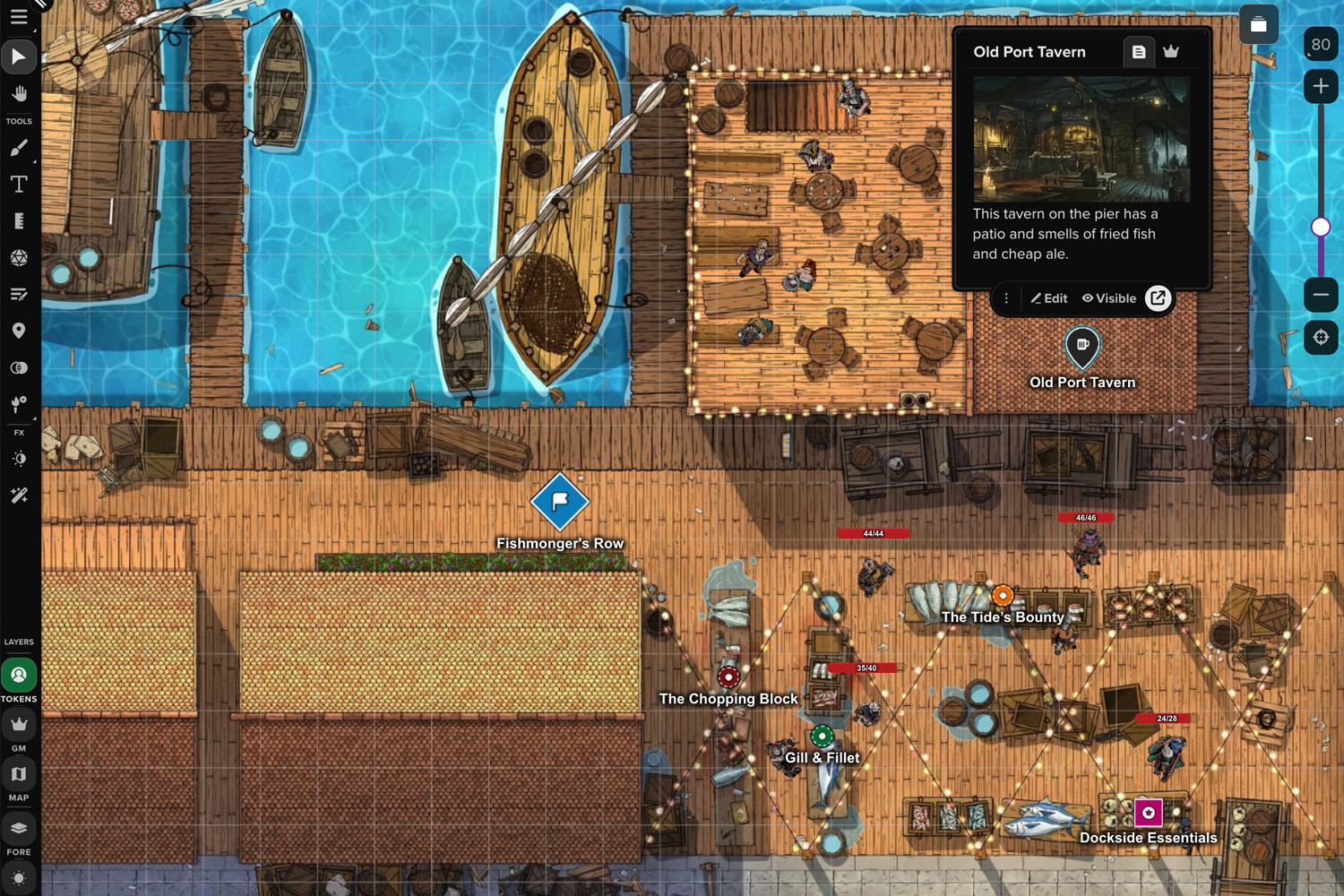 Flexible pricing options to suit any game style. | Roll20: Online ...