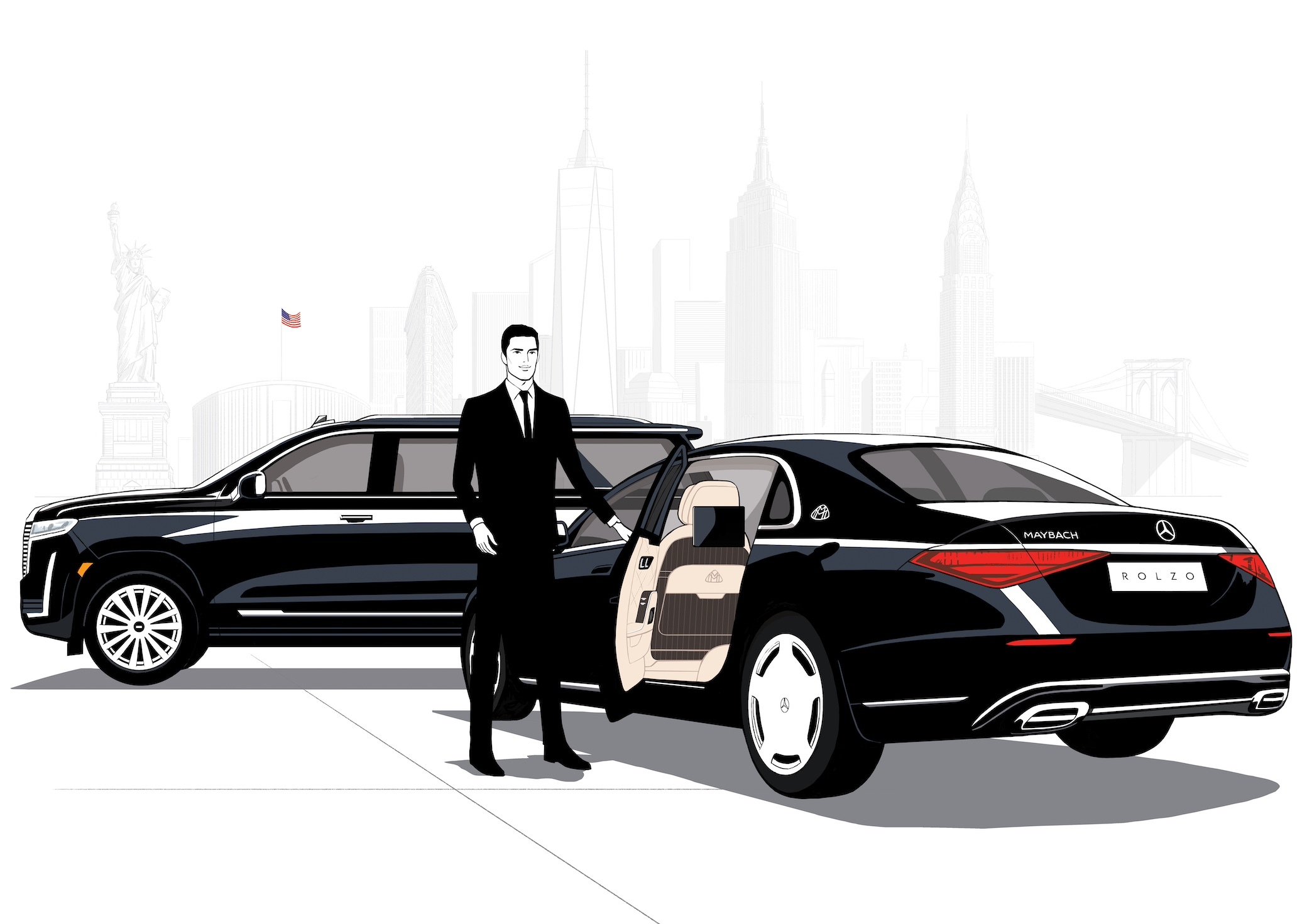 ROLZO | Elevating Every Journey