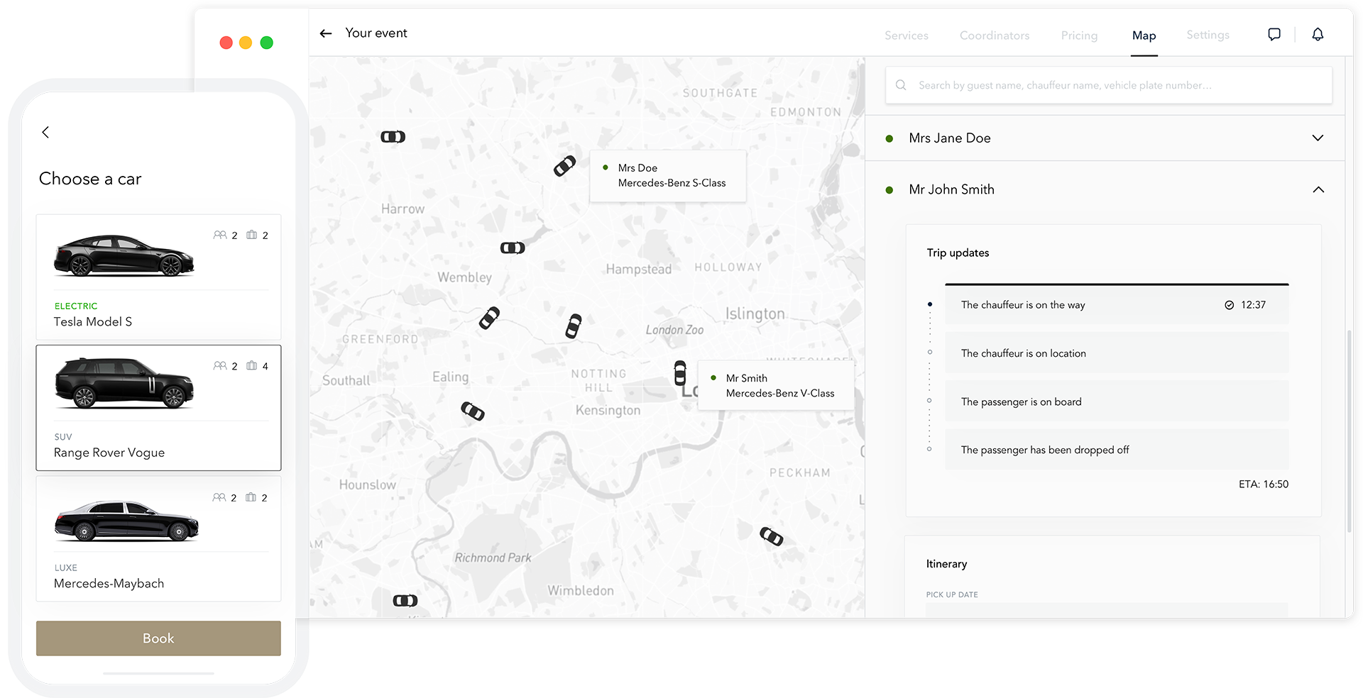 ROLZO | Elevating Every Journey