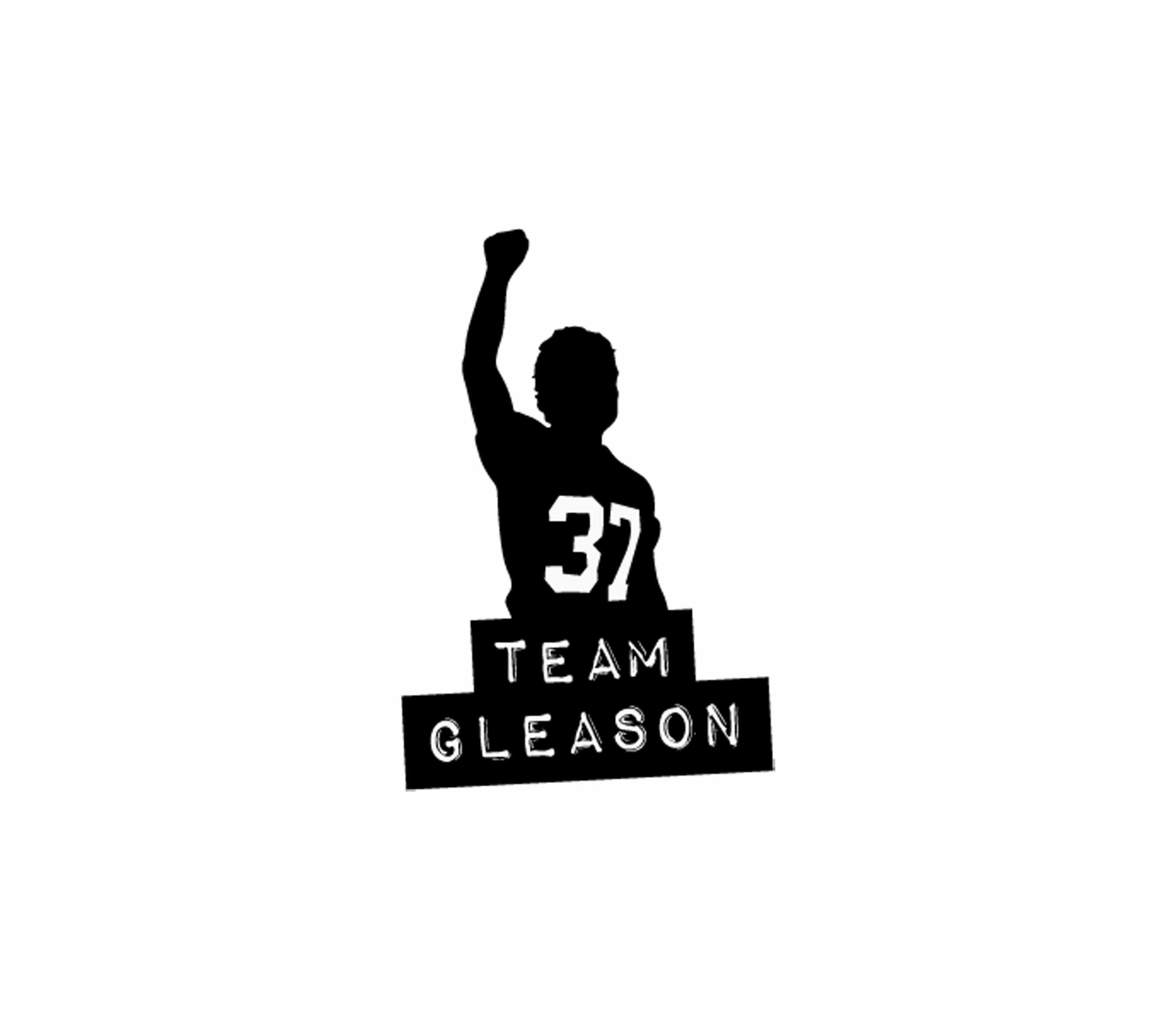 Team Gleason Logo