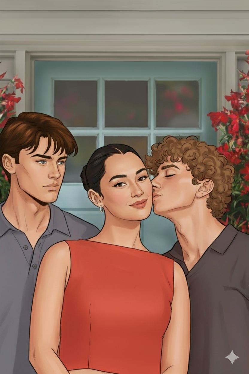 Belly can't choose 🕹️ Rosebud AI Vibe Code Games