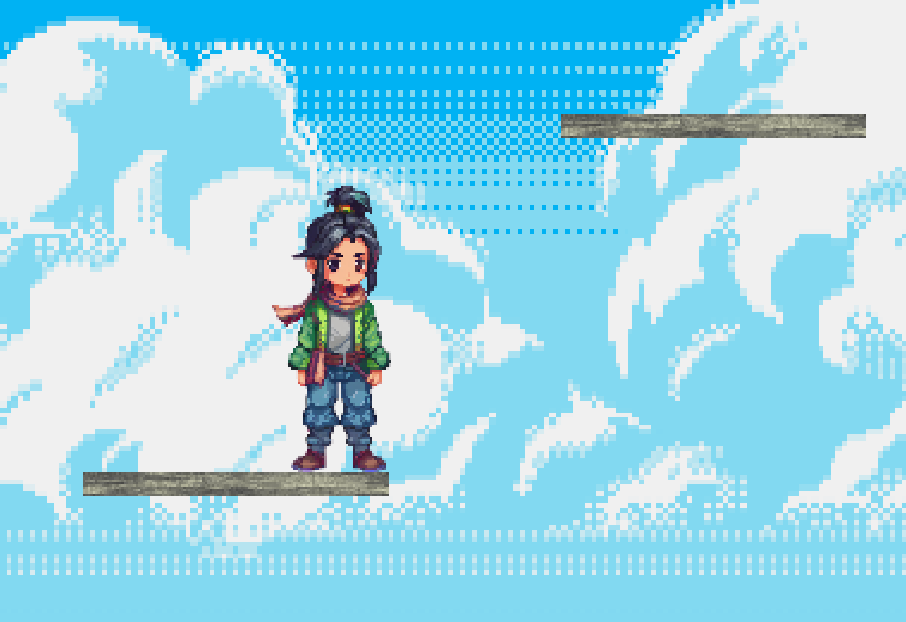 2D Platformer 🕹️ Rosebud AI Vibe Code Games