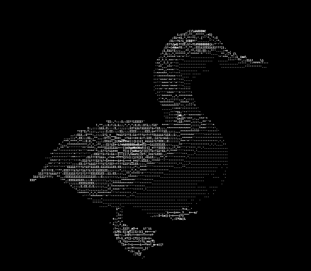 ASCII Duck 🕹️ Rosebud AI Vibe Code Games