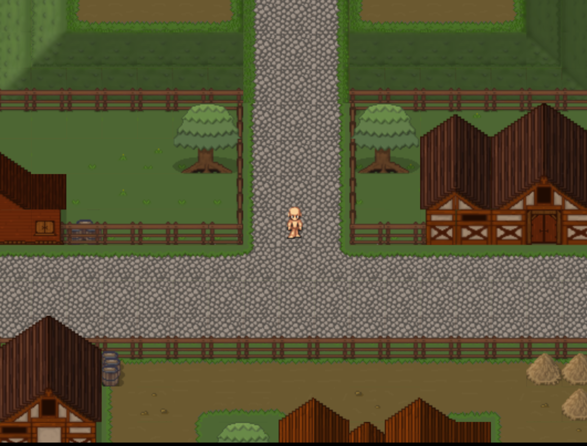 Top Down Adventure Game Template 🕹️ Rosebud AI Vibe Code Games