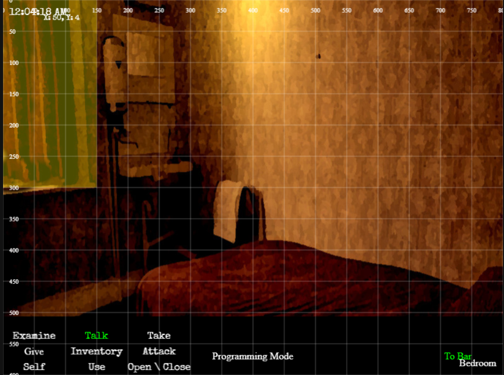 Adventure Game Creator V.01 🕹️ Prompt to AI Game