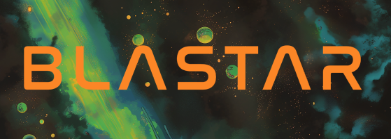 BLASTAR DEV8 🕹️ Rosebud AI Vibe Code Games