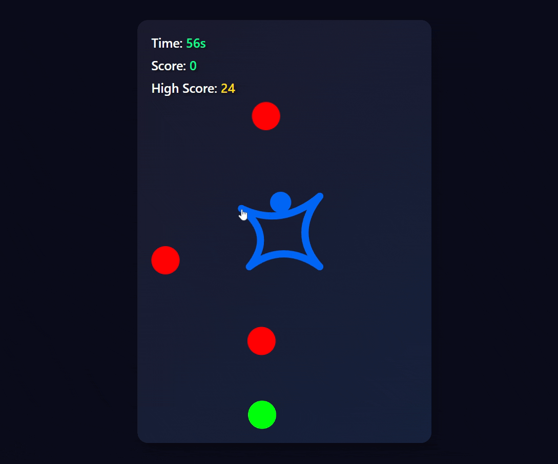 Mister Elastic 🕹️ Rosebud AI Vibe Code Games