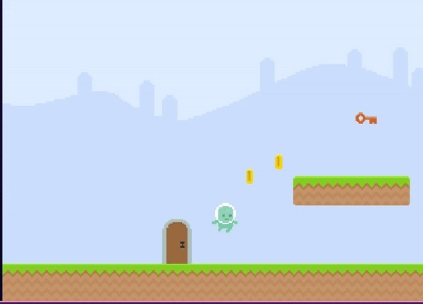 Platformer - Switching Levels 🕹️ Rosebud AI Vibe Code Games