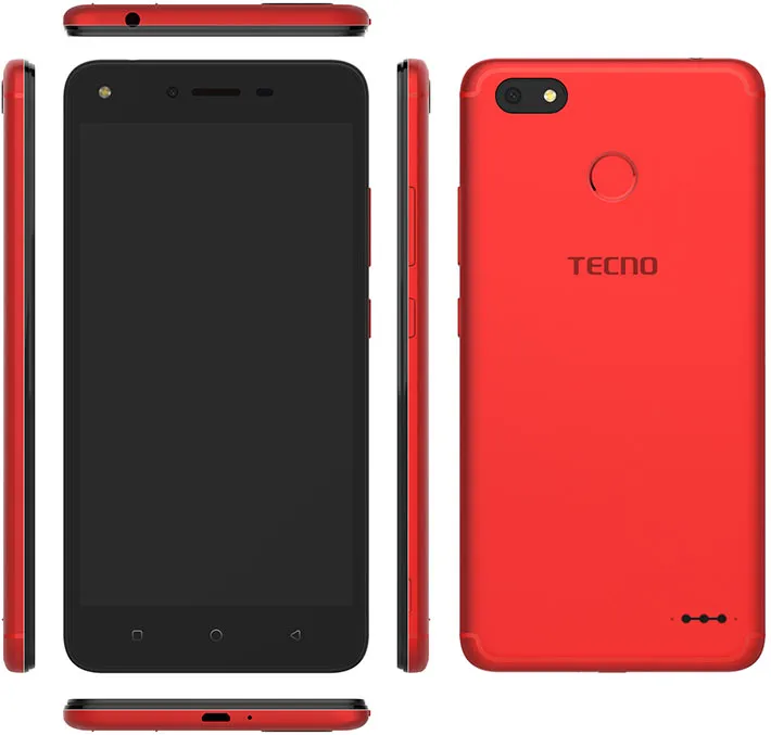 Tecno Spark Device Specifications | Silicon Voyage