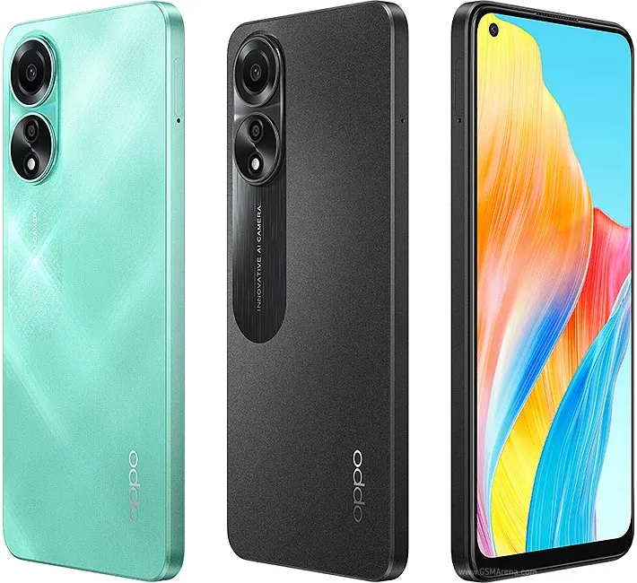Oppo A78 4G Device Specifications | Silicon Voyage