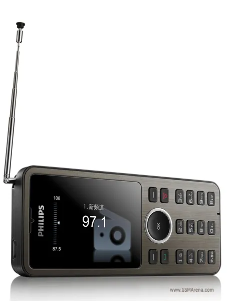 Philips X320 Device Specifications | Silicon Voyage