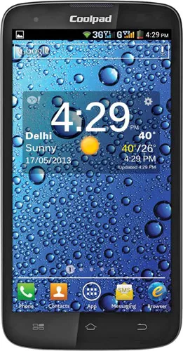 Spice Mi-515 Coolpad Device Specifications | Silicon Voyage