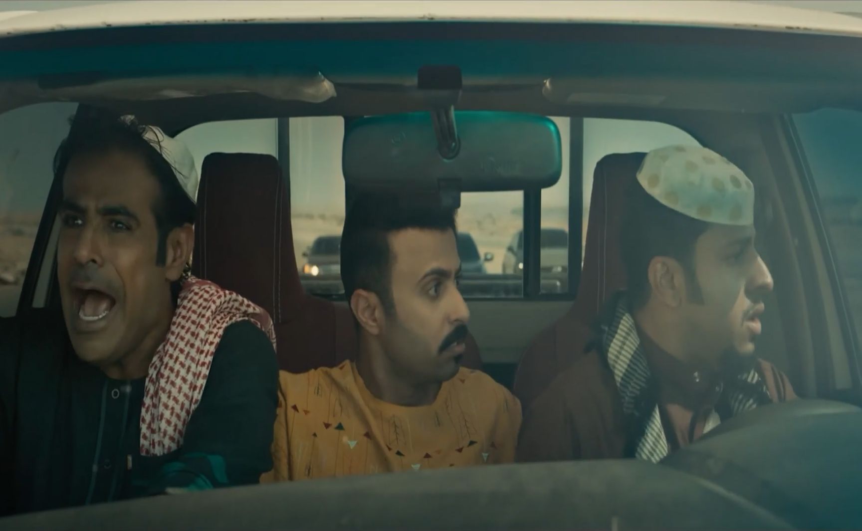 Rotana Studios | Shabab Al Bomb 2