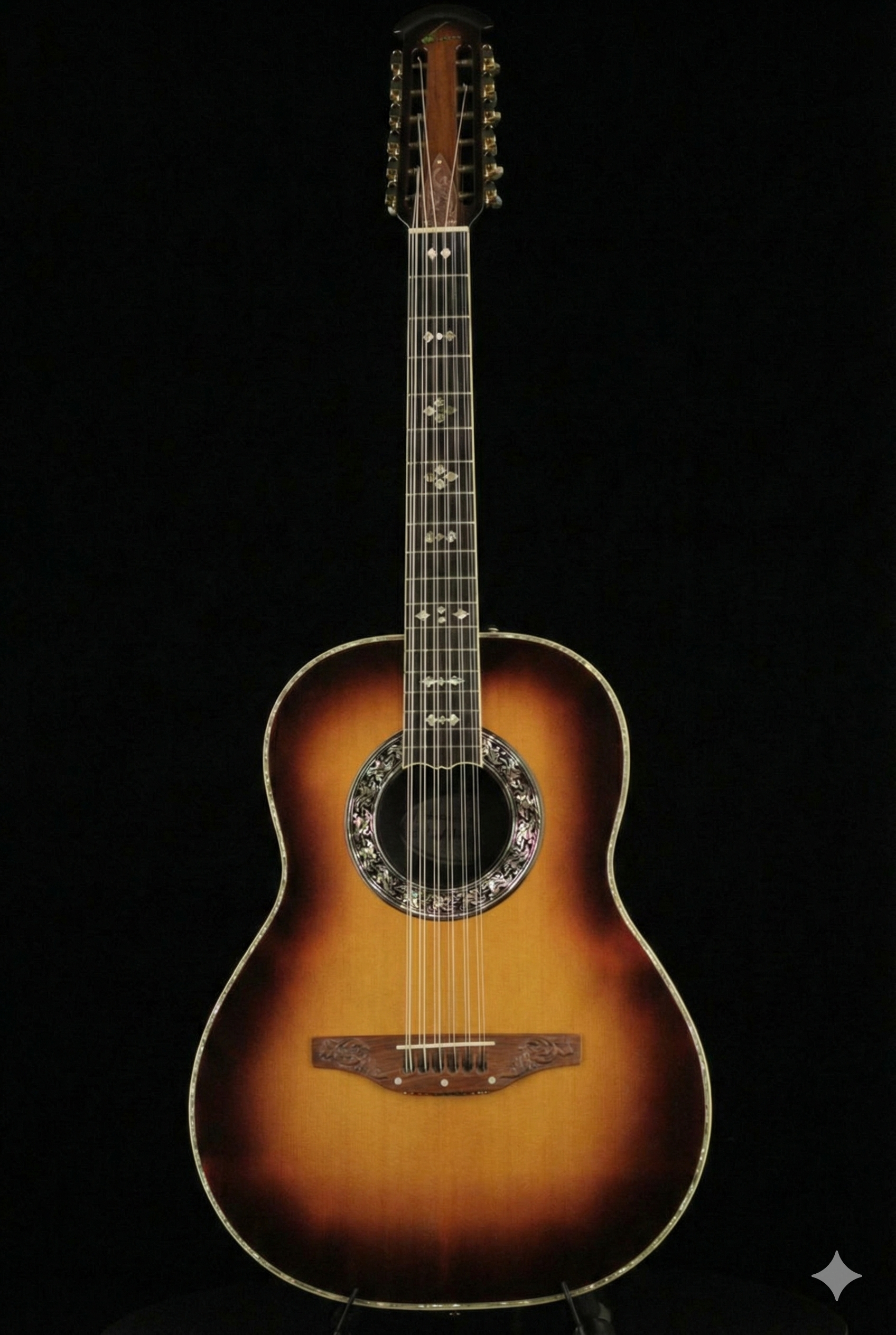 Ovation Guitars AI Assistant, Catalog and Serial number lookup tool