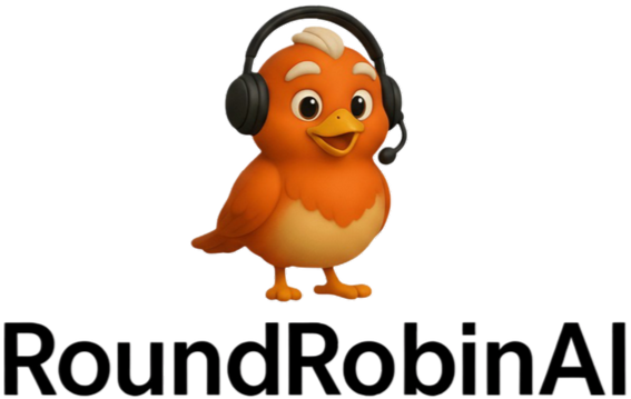 Login | RoundRobin AI Dashboard
