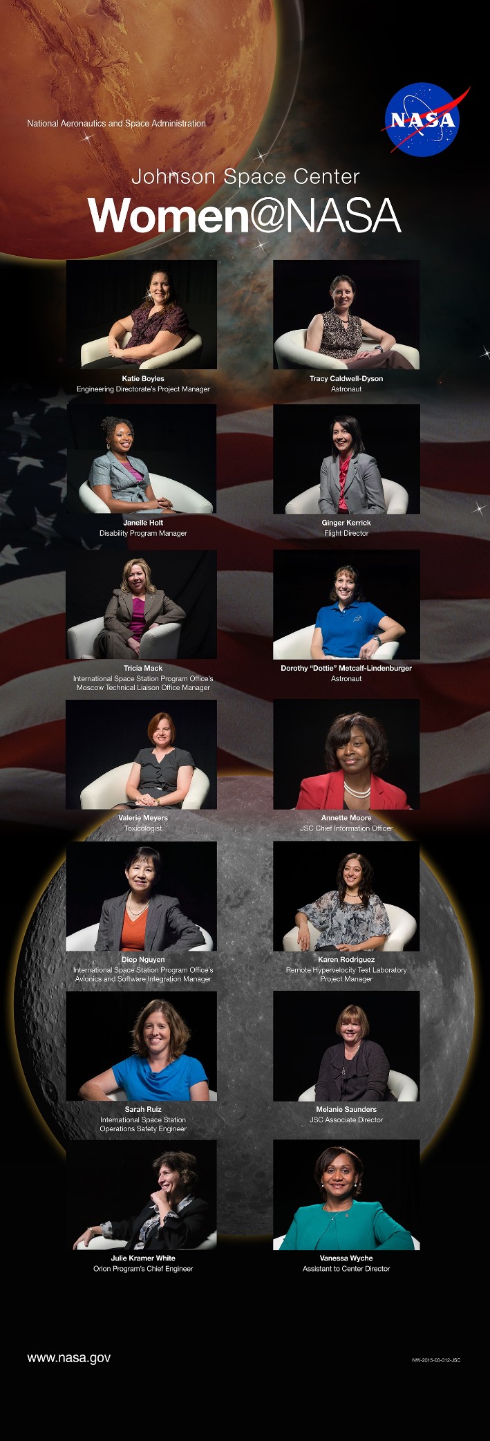 Women@NASA