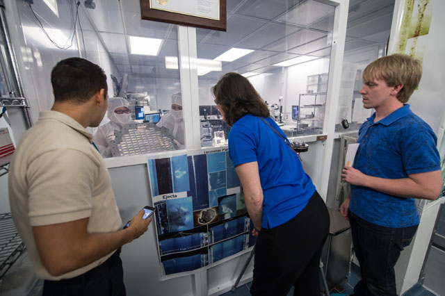 Image Credit: NASA/Robert Markowitz