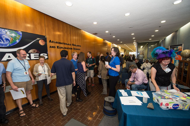 Image Credit: NASA/Robert Markowitz