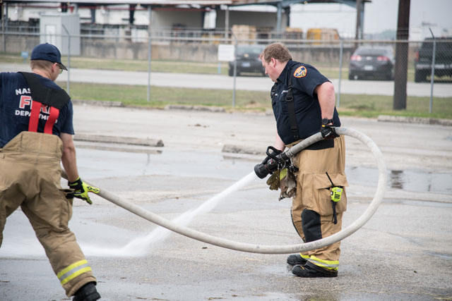 Nasa Transfer Technology Firefighters
