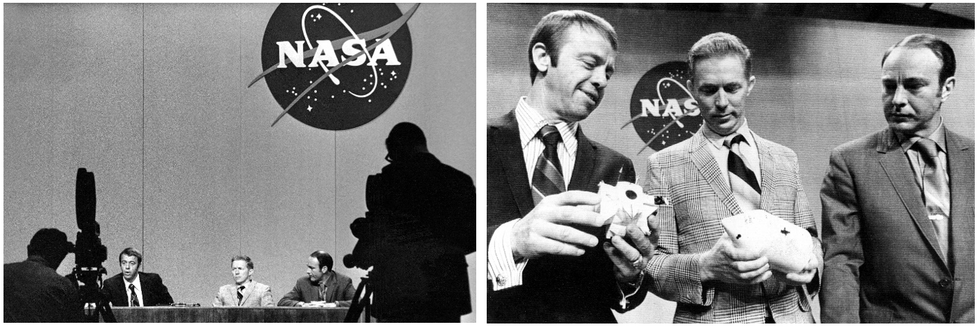 Nasa Was Created For What