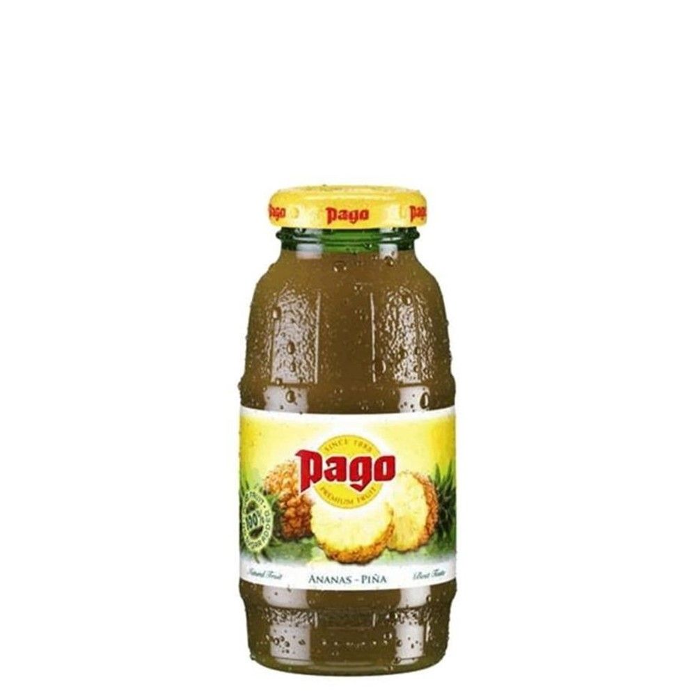 PAGO NECTAR ANANAS VP 12X20CL | JUS DE FRUITS