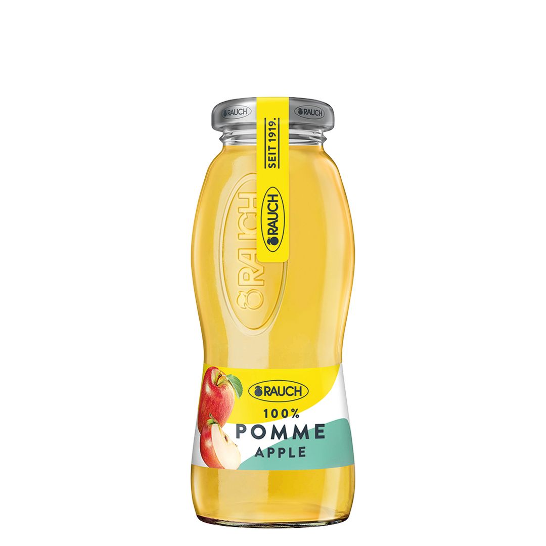 RAUCH JUS POMME VP 24X20CL | JUS DE FRUITS