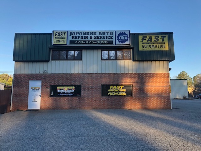 Fast Automotive - Alpharetta, GA 30004 Auto Repair