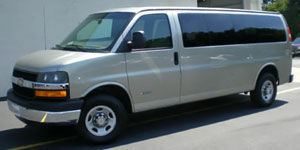 2007 Chevrolet Express 1500 - 2007 Chevy Express 1500 has high RPM ...