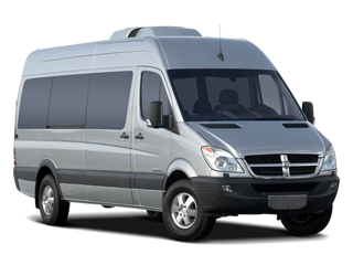 2008 Dodge Sprinter 3500 - ESP Light