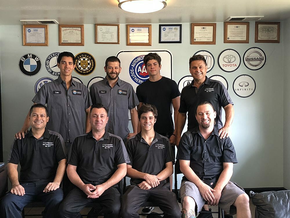 C&M Automotive & Transmission - Simi Valley, CA 93063 Auto Repair