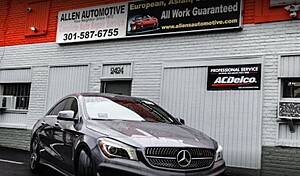 Beahm's Auto Service - Silver Spring, MD 20910 Auto Repair