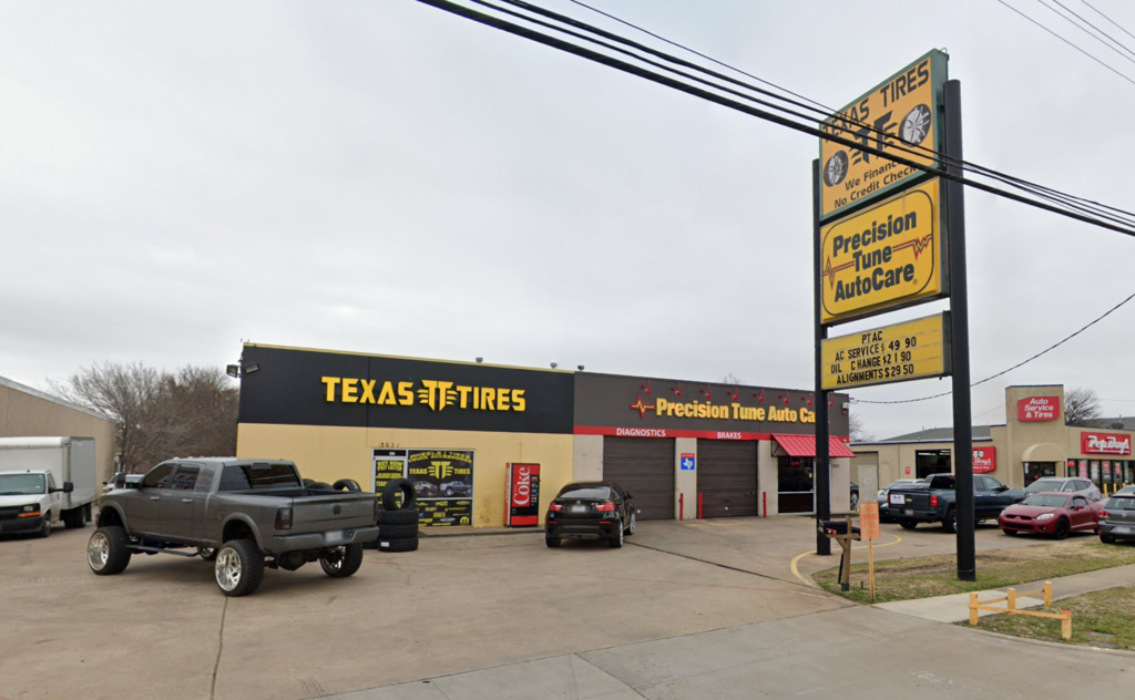 Precision Tune Auto Care 019-20 - Arlington, TX 76015 Auto Repair