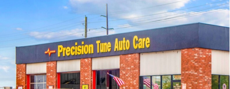 Precision Tune Auto Care 057-04 - Oklahoma City, OK 73139 Auto Repair