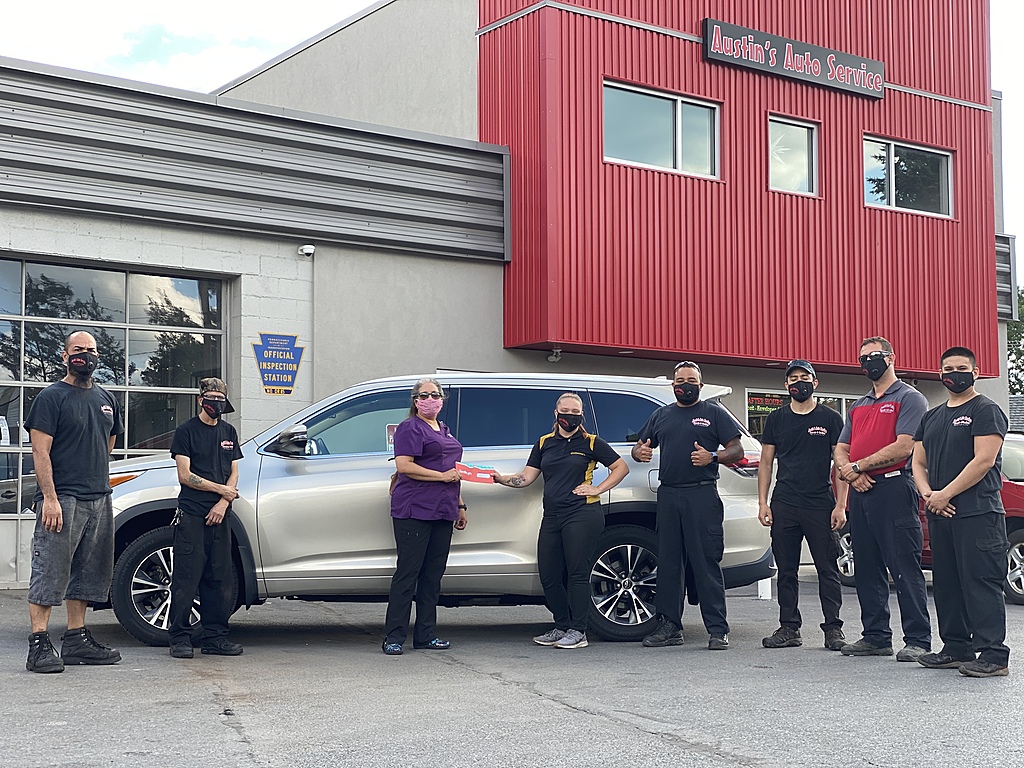 Austin's Auto Service - Bethlehem, PA 18018 Auto Repair