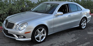 2007 Mercedes Benz E550 Repair Maintenance Costs Overview