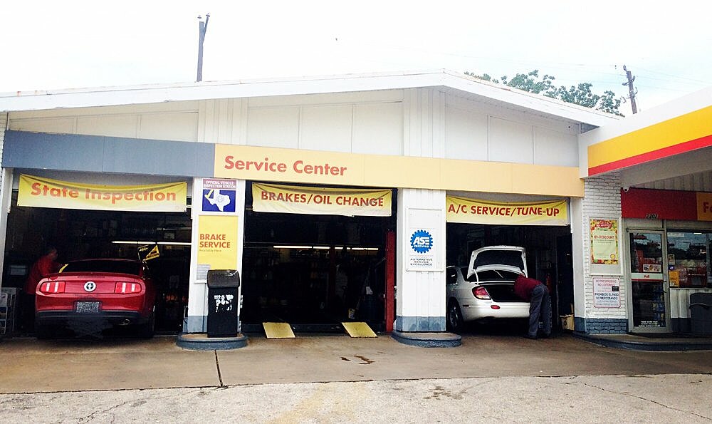 Medical Center Shell - Houston, TX 77054 Auto Repair
