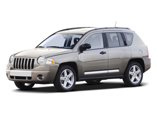 2008 Jeep Compass - where is the fuel filter located on this car?