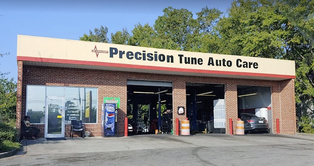 Precision Tune Auto Care - 064-09 - Summerville, SC 29485 Auto Repair
