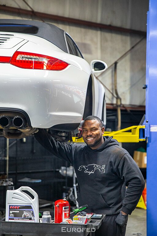 Eurofed Automotive - Buckhead - Atlanta, GA 30305 Auto Repair