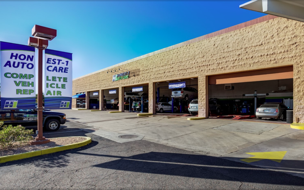 Honest-1 Auto Care - Phoenix - Phoenix, AZ 85032 Auto Repair