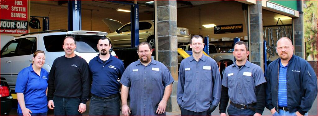 Midway Automotive & Muffler - Fairfield - Fairfield, CA 94533 Auto Repair