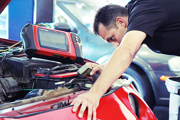 Global Auto Solutions - Lawrenceville, GA 30044 Auto Repair