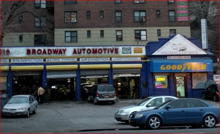 Broadway Automotive - New York, NY 10040 Auto Repair
