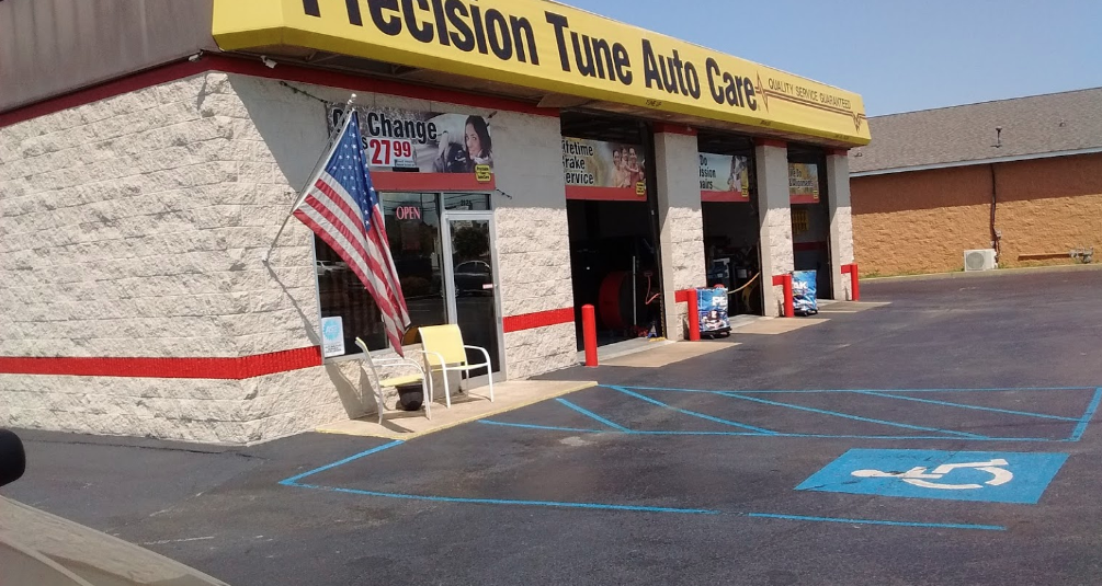 Precision Tune Auto Care 028-17 - Chattanooga, TN 37421 Auto Repair