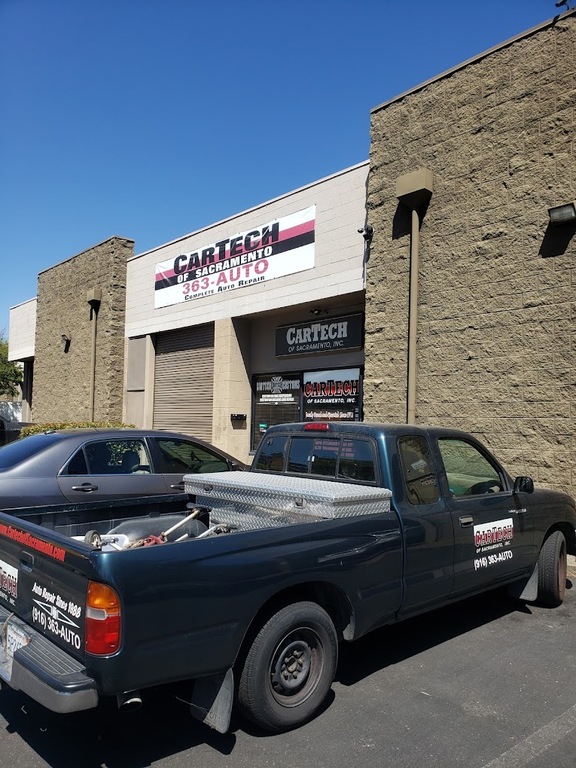 Cartech of Sacramento - Sacramento, CA 95827 Auto Repair